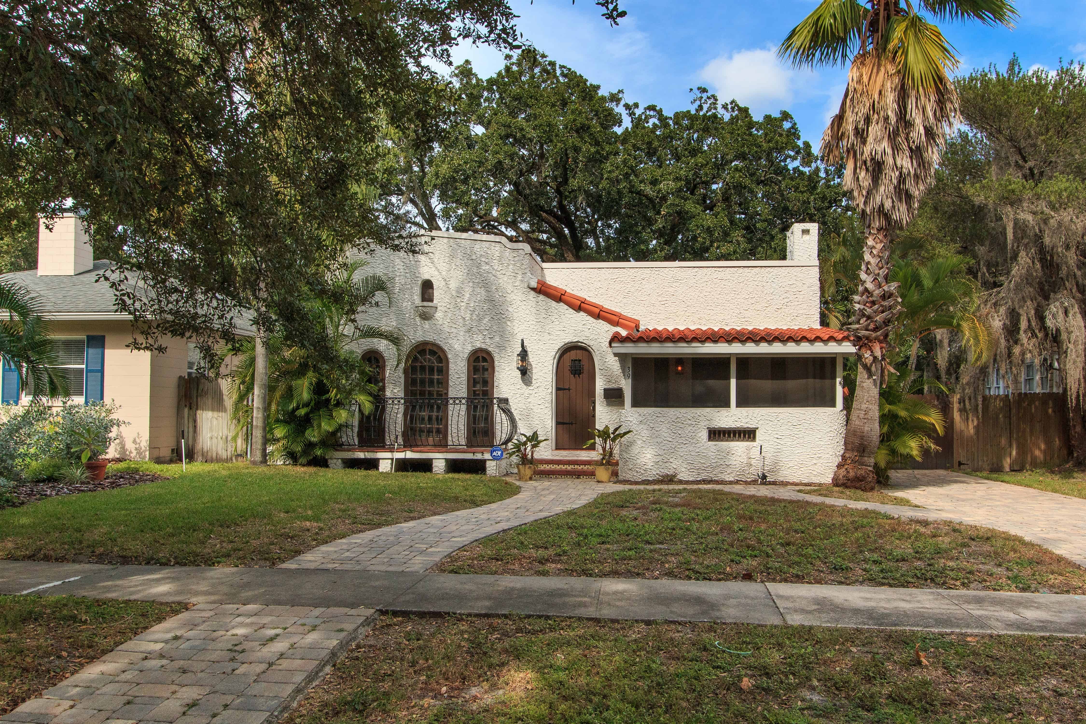 39 E. Harvard St, Orlando FL 32804 - McAfee Home Group - Jacob McAfee